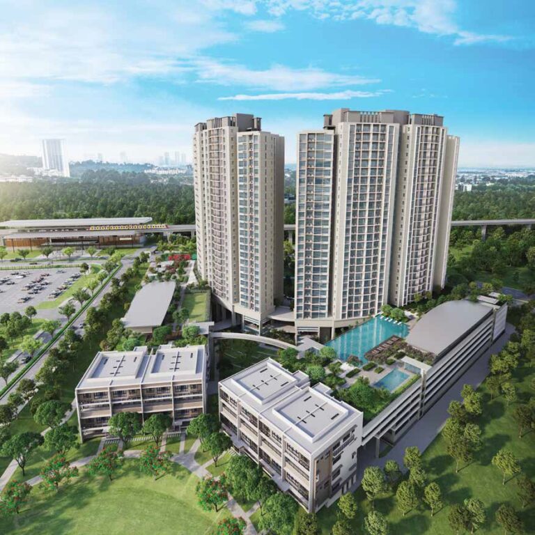 Linari Kwasa Damansara | Freehold Project